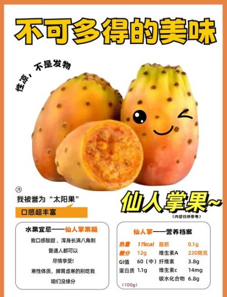 仙人掌果怎么吃_仙人掌果的正确吃法-第1张图片-山城妙识