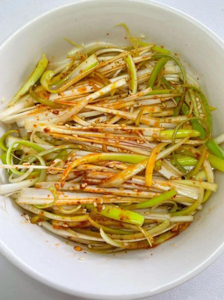 大葱怎么做好吃_大葱的做法大全-第1张图片-山城妙识