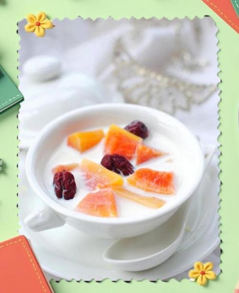 红酒木瓜丰胸汤怎么做_丰胸汤真的有效吗-第2张图片-山城妙识