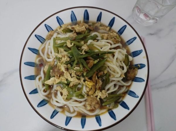 豆角肉丝汤面条怎么做_豆角肉丝汤面条的家常做法-第3张图片-山城妙识 豆角肉丝汤面条怎么做_豆角肉丝汤面条的家常做法-第3张图片-山城妙识