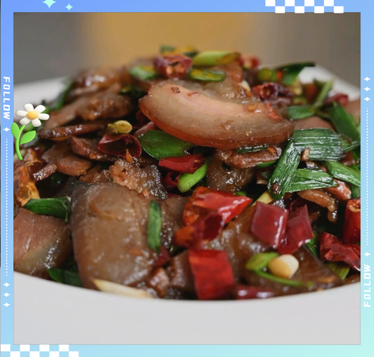 腊肉家常小炒怎么炒好吃_腊肉炒什么菜最香-第3张图片-山城妙识