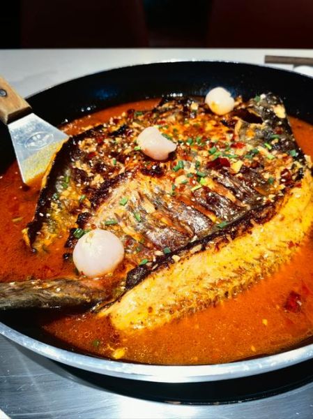 红烧鮰鱼怎么做好吃_家常红烧鮰鱼的做法窍门-第2张图片-山城妙识