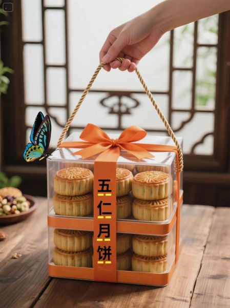 老式五仁月饼配方窍门_正宗做法怎么和面-第3张图片-山城妙识