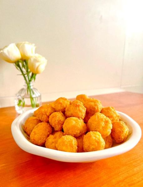 豆腐丸子怎么做_豆腐丸子炸多久才酥脆-第2张图片-山城妙识