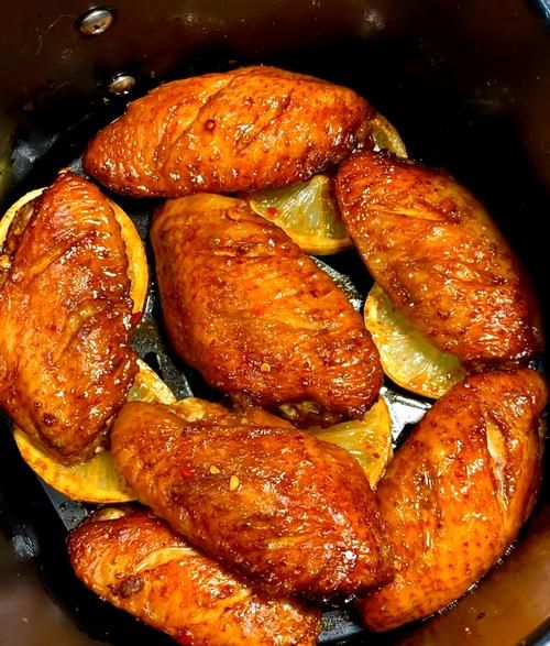 空气炸锅鸡翅怎么做_鸡翅腌制多久才入味-第2张图片-山城妙识