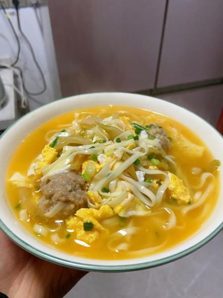 混汤面条怎么做好吃_家常混汤面条做法大全-第2张图片-山城妙识 混汤面条怎么做好吃_家常混汤面条做法大全-第2张图片-山城妙识