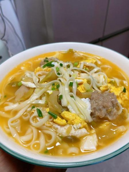 混汤面条怎么做好吃_家常混汤面条做法大全-第3张图片-山城妙识 混汤面条怎么做好吃_家常混汤面条做法大全-第3张图片-山城妙识