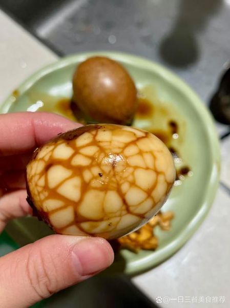 茶叶蛋怎么腌制入味_茶叶蛋腌制多久才好吃-第2张图片-山城妙识