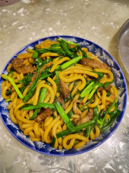 炒叉子怎么做好吃_家常炒叉子做法步骤-第1张图片-山城妙识