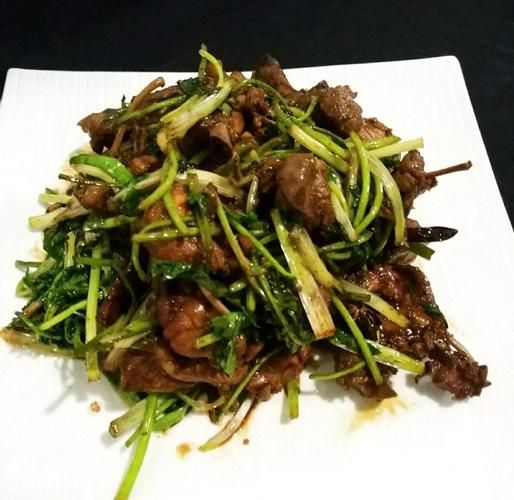 炒叉子怎么做好吃_家常炒叉子做法步骤-第3张图片-山城妙识