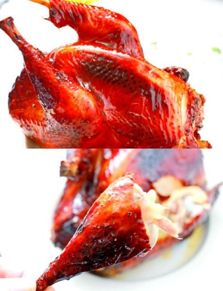 蜜汁烤鸡怎么做_蜜汁烤鸡腌制配方-第2张图片-山城妙识