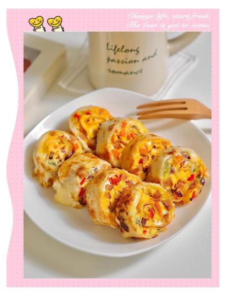 芝士蛋卷怎么做_芝士蛋卷热量高吗-第3张图片-山城妙识 芝士蛋卷怎么做_芝士蛋卷热量高吗-第3张图片-山城妙识