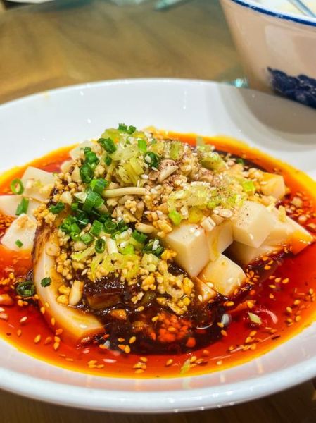 自制米凉粉的做法大全_米凉粉怎么做好吃又Q弹-第1张图片-山城妙识