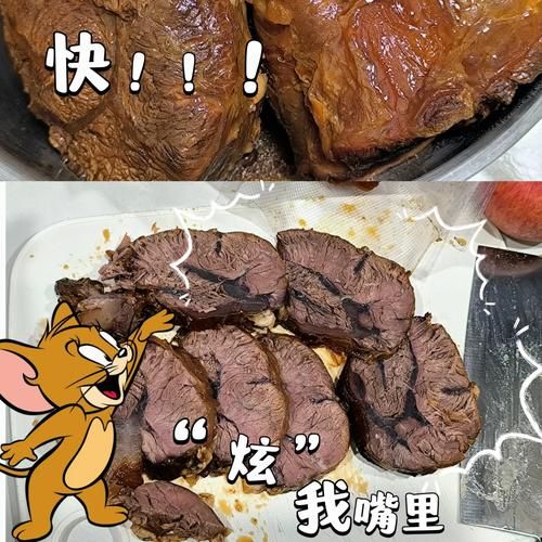 酱牛肉高压锅做法_高压锅酱牛肉多久能烂-第3张图片-山城妙识
