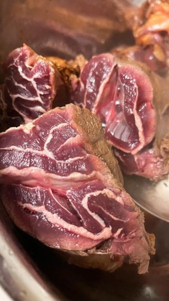 酱牛肉高压锅做法_高压锅酱牛肉多久能烂-第1张图片-山城妙识