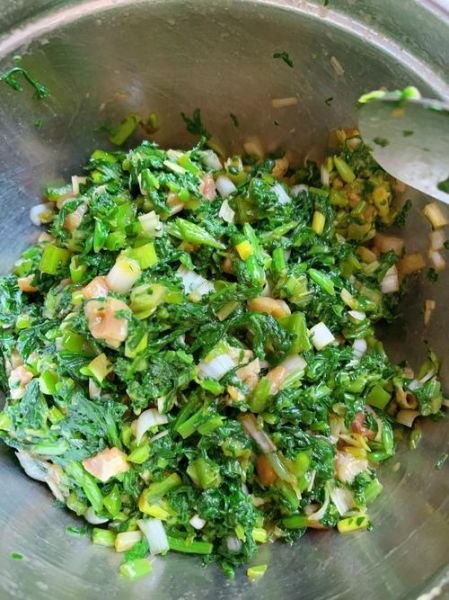 苔菜怎么做好吃_苔菜的家常做法-第1张图片-山城妙识