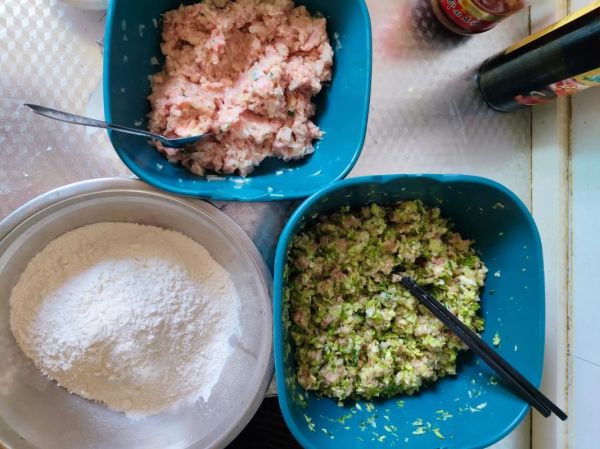 猪肉冬瓜馅饺子怎么做_冬瓜猪肉饺子馅调法-第2张图片-山城妙识