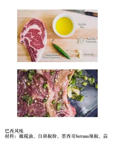 新鲜牛肉怎么腌制牛排_牛排腌制多久才入味-第1张图片-山城妙识