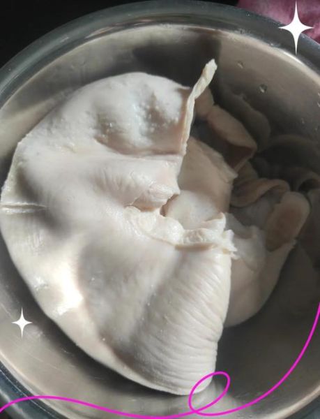 猪肚怎么清洗干净_猪肚去异味最有效的方法-第1张图片-山城妙识 猪肚怎么清洗干净_猪肚去异味最有效的方法-第1张图片-山城妙识