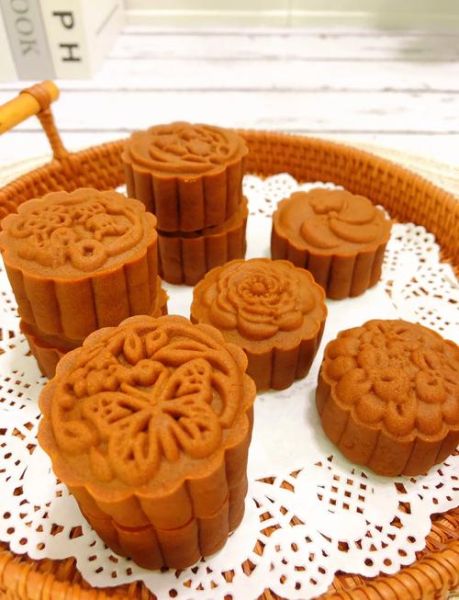 豆沙月饼怎么做_家常做法步骤-第3张图片-山城妙识