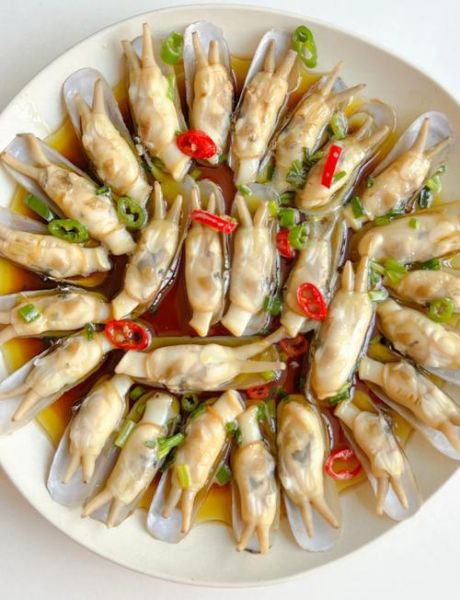 蛏怎么读_蛏子读音和做法-第3张图片-山城妙识 蛏怎么读_蛏子读音和做法-第3张图片-山城妙识