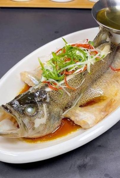 海鲈鱼怎么做好吃_家常清蒸海鲈鱼做法-第3张图片-山城妙识 海鲈鱼怎么做好吃_家常清蒸海鲈鱼做法-第3张图片-山城妙识