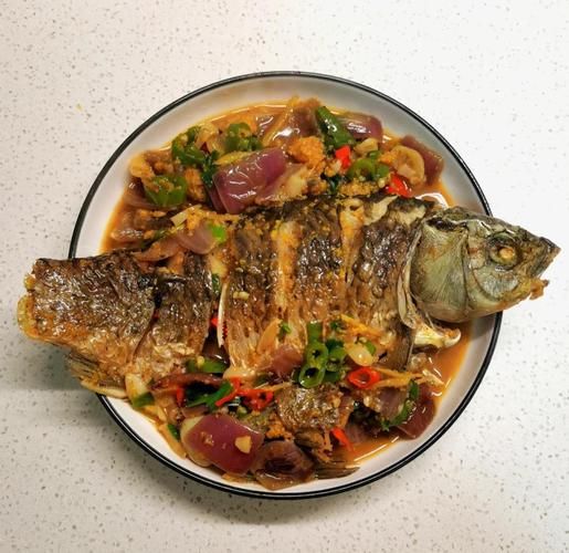 家常煎鱼怎么不粘锅_家常煎鱼的做法简单做法-第2张图片-山城妙识 家常煎鱼怎么不粘锅_家常煎鱼的做法简单做法-第2张图片-山城妙识