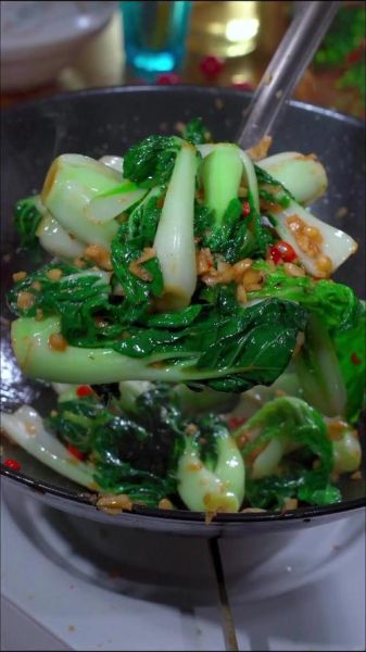 四川青菜怎么炒好吃_四川青菜的做法大全家常菜-第1张图片-山城妙识