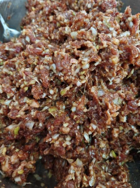 牛肉大葱饺子馅怎么做_牛肉大葱饺子馅配方-第2张图片-山城妙识 牛肉大葱饺子馅怎么做_牛肉大葱饺子馅配方-第2张图片-山城妙识