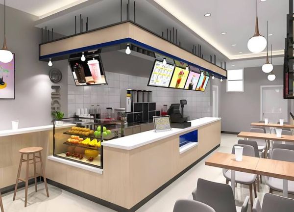 奶茶店装修多少钱_奶茶店装修风格怎么选-第2张图片-山城妙识