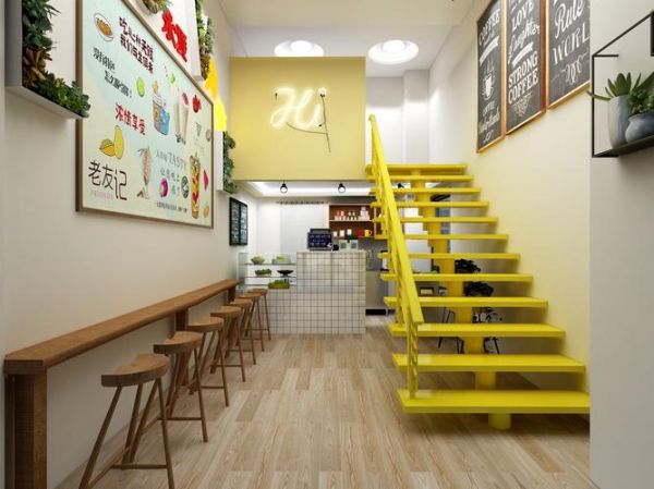 奶茶店装修多少钱_奶茶店装修风格怎么选-第1张图片-山城妙识