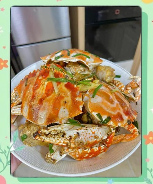 炒花蟹广东话啥意思_广东话炒花蟹是骂人吗-第1张图片-山城妙识