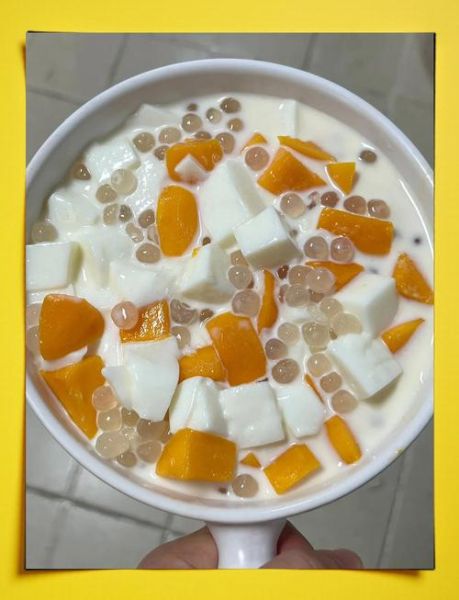 一杯芒果西米露的热量_减肥能吃吗-第3张图片-山城妙识