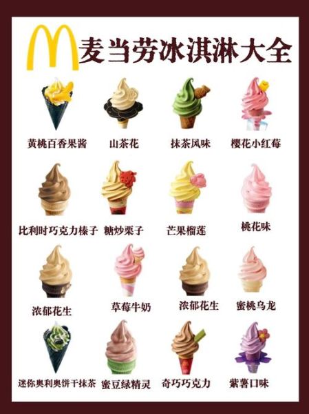 冰激凌和冰淇淋的区别_哪个更健康-第3张图片-山城妙识