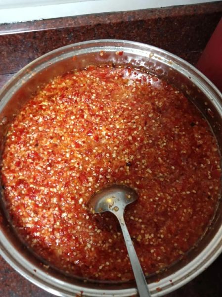 蒜蓉辣椒酱怎么做_蒜蓉辣椒酱做法视频-第2张图片-山城妙识