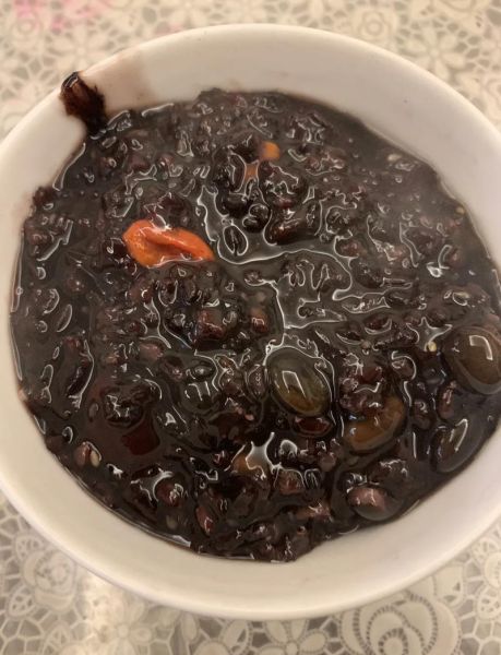 黑米粥的做法和配料_黑米粥怎么煮才软糯-第1张图片-山城妙识