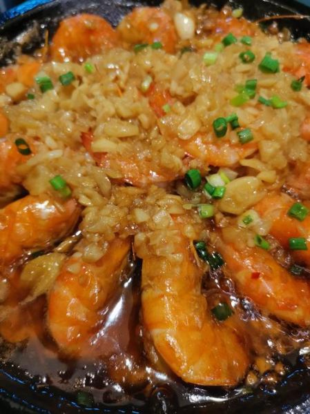 蒜泥爆炒虾怎么做_家常爆炒虾技巧-第2张图片-山城妙识