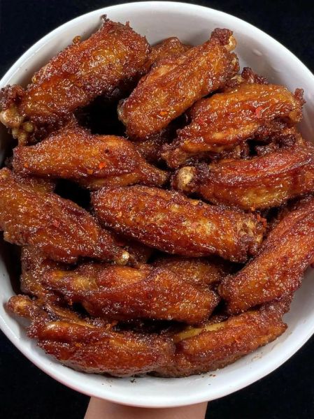 炸鸡翅的做法家常_炸鸡翅怎么腌制才入味-第1张图片-山城妙识 炸鸡翅的做法家常_炸鸡翅怎么腌制才入味-第1张图片-山城妙识
