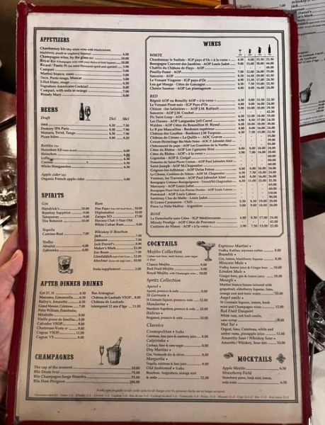 法国菜上菜顺序_法餐菜单顺序怎么安排-第2张图片-山城妙识