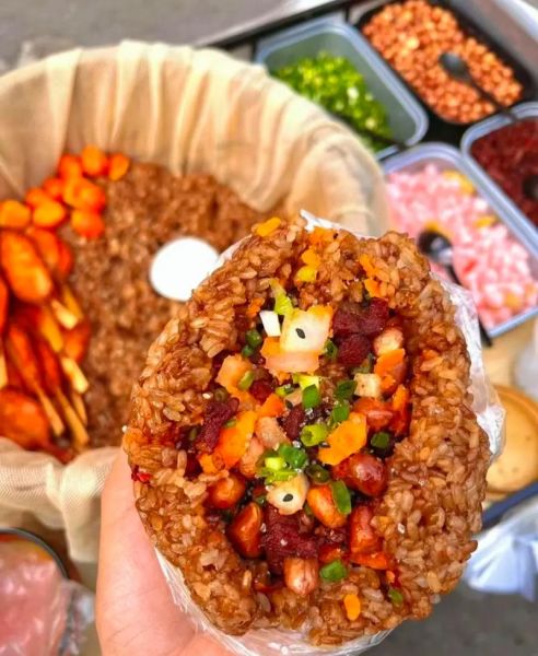 糯米饭怎么做好吃_糯米饭视频教程-第1张图片-山城妙识 糯米饭怎么做好吃_糯米饭视频教程-第1张图片-山城妙识