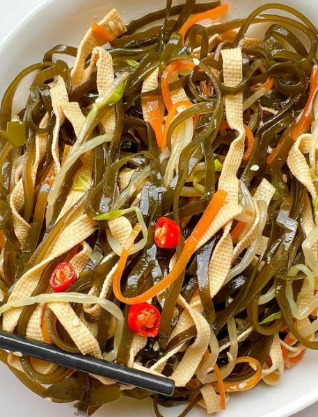 海带怎么做好吃_海带怎么吃最有营养-第2张图片-山城妙识 海带怎么做好吃_海带怎么吃最有营养-第2张图片-山城妙识