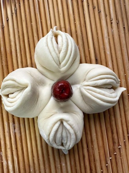 枣花馍怎么做_枣花馍做法窍门-第2张图片-山城妙识 枣花馍怎么做_枣花馍做法窍门-第2张图片-山城妙识