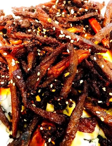 手撕牛肉怎么做_手撕牛肉怎么做好吃又嫩-第1张图片-山城妙识