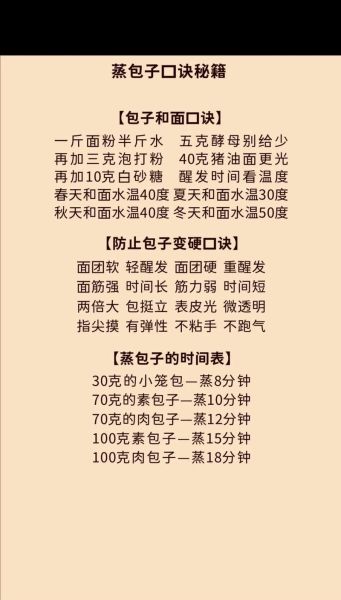 肉包子馅怎么做_肉包子馅配方比例-第3张图片-山城妙识 肉包子馅怎么做_肉包子馅配方比例-第3张图片-山城妙识