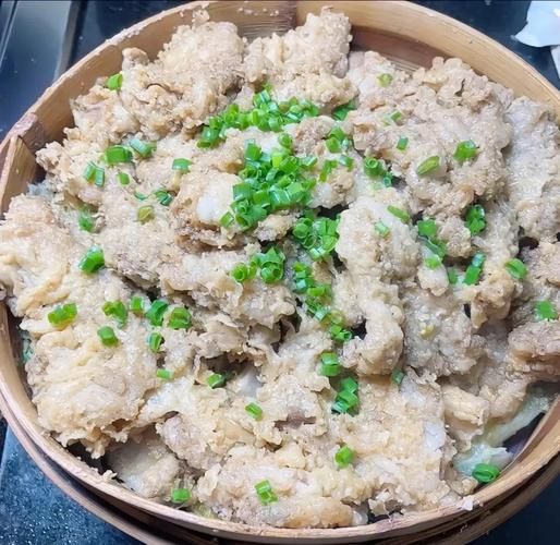 粉蒸肉怎么做才正宗_粉蒸肉用哪种米粉最好-第2张图片-山城妙识