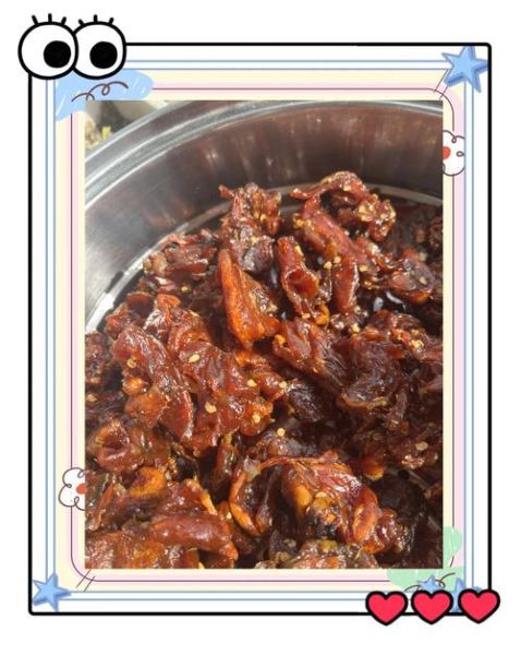 江西南瓜酱干怎么做_正宗做法与配方-第1张图片-山城妙识