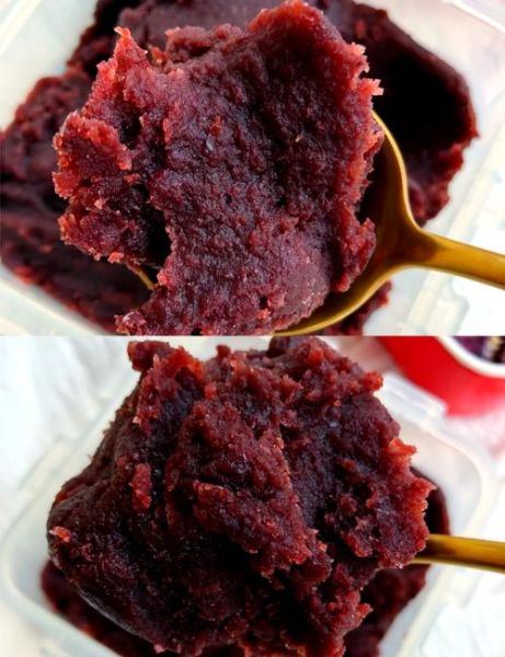 怎样做豆沙馅儿_红豆沙馅儿做法详解-第1张图片-山城妙识