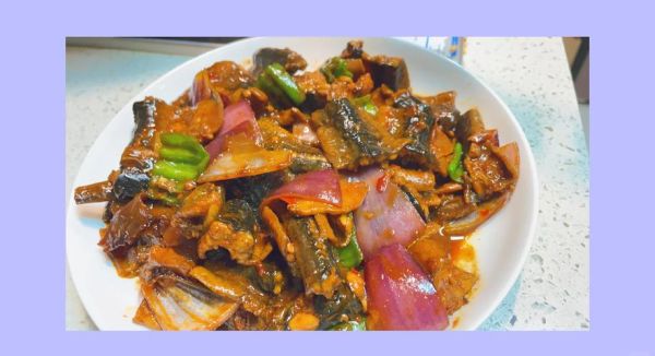 正宗红烧鳝鱼怎么做_鳝鱼去腥技巧-第2张图片-山城妙识