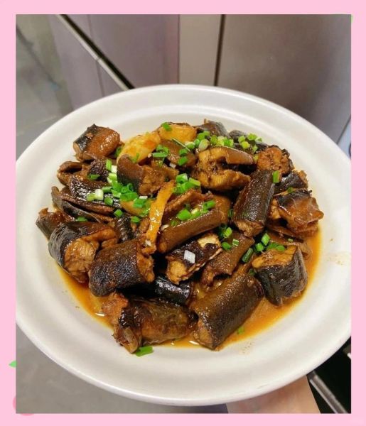 正宗红烧鳝鱼怎么做_鳝鱼去腥技巧-第3张图片-山城妙识