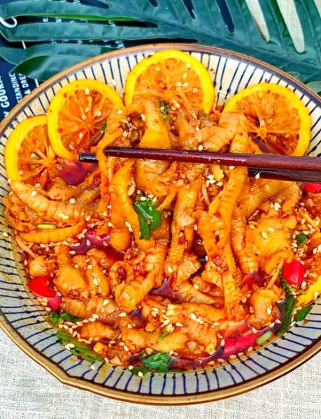 无骨鸡爪怎么做好吃_无骨鸡爪的做法大全-第1张图片-山城妙识 无骨鸡爪怎么做好吃_无骨鸡爪的做法大全-第1张图片-山城妙识